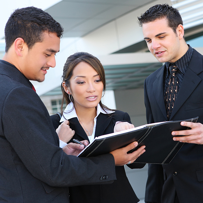 Global Sites Certification | IMI