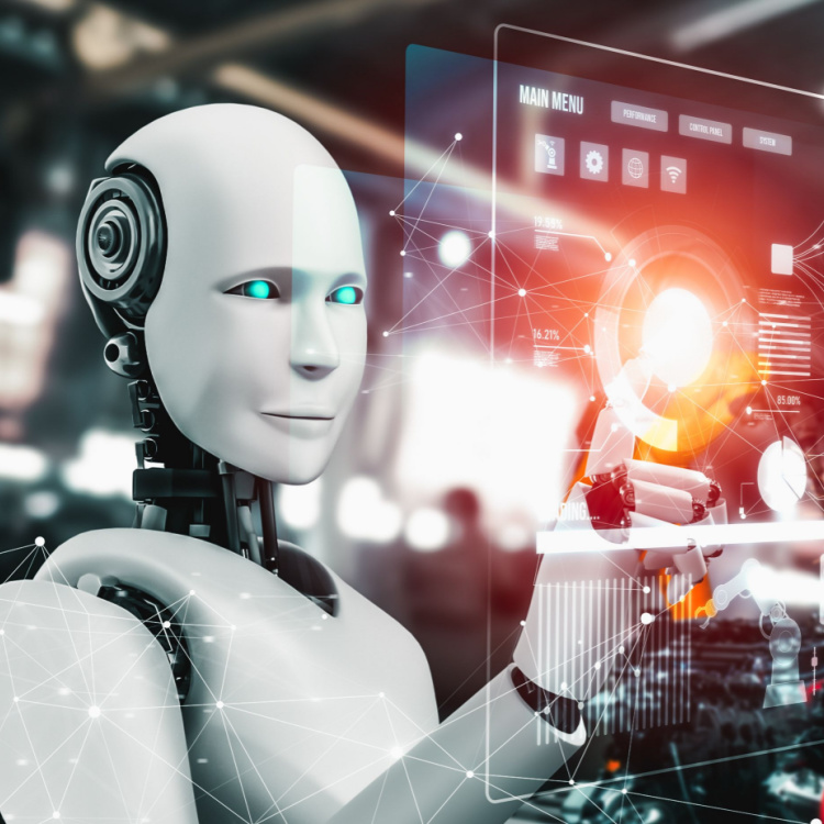 Top 7 AI Trends in Manufacturing | IMI
