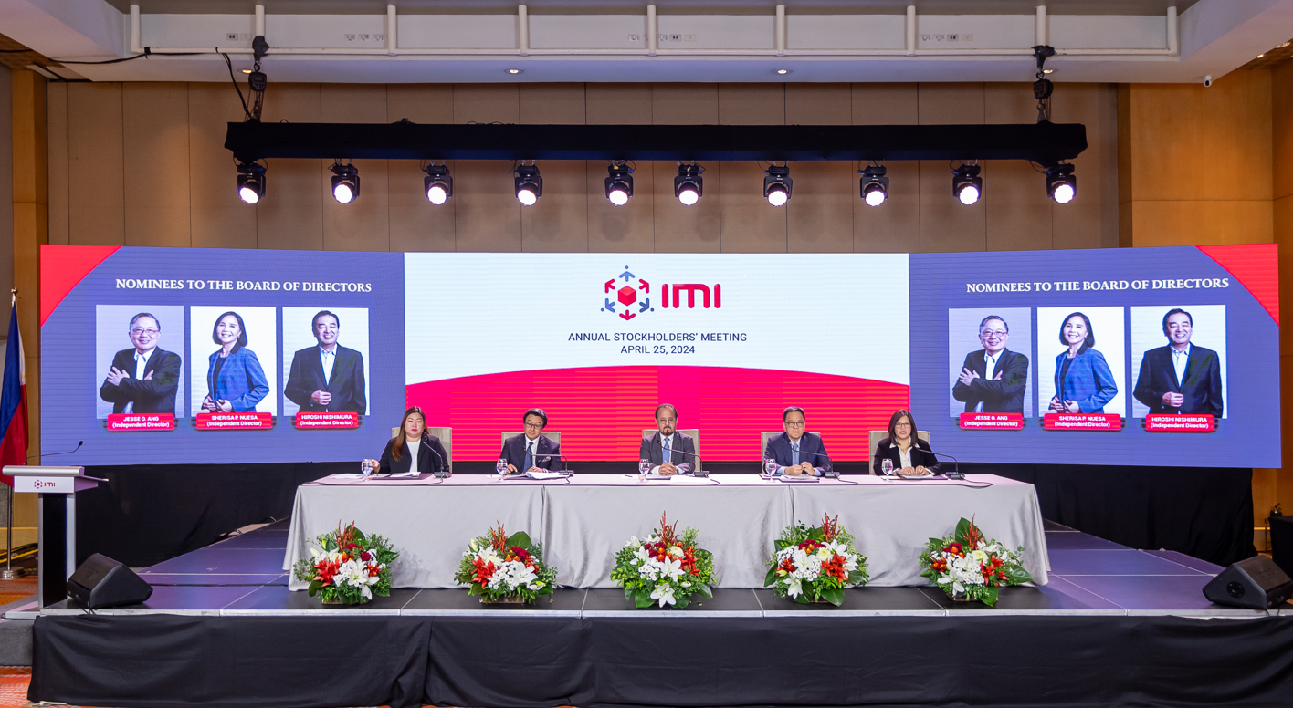 IMI Core Business Sustains Path to Recovery with US$ 13 Million of Net ...