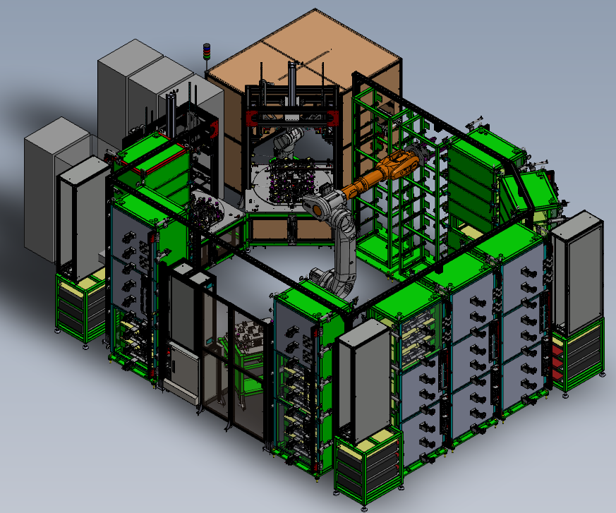 Robotics and Automation: A Winning Combo This 2024 | IMI