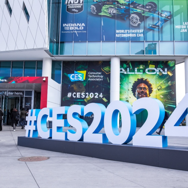 The Best and Brightest at CES 2024 | IMI