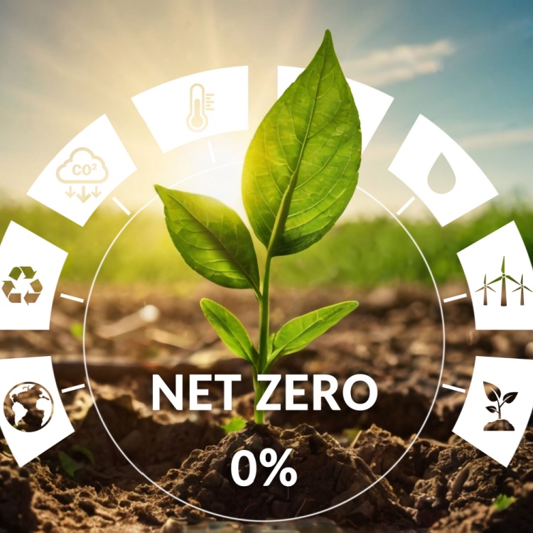 How to Reach Net Zero | IMI
