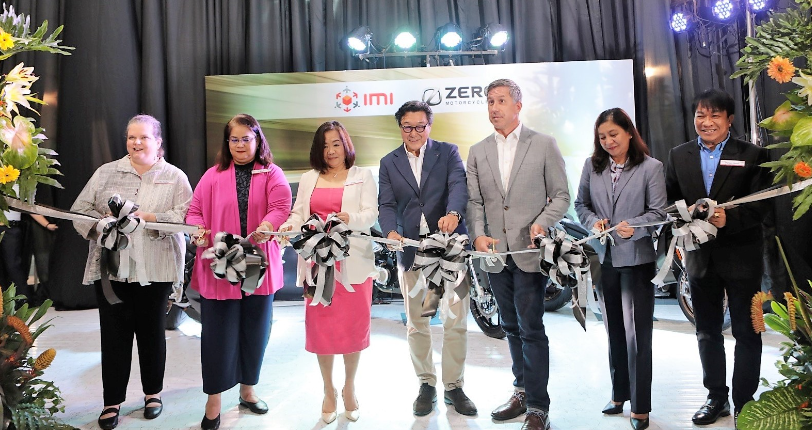 IMI, a Global Multinational Company w/ Filipino roots Turns 40