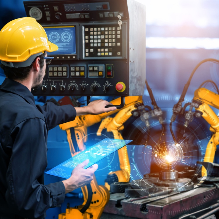 Innovate Your Biz with New Welding Tech | IMI