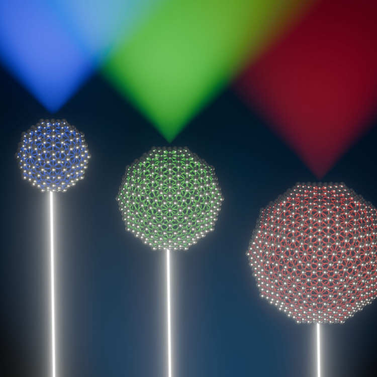 A Clear Vision for Quantum Dots | IMI