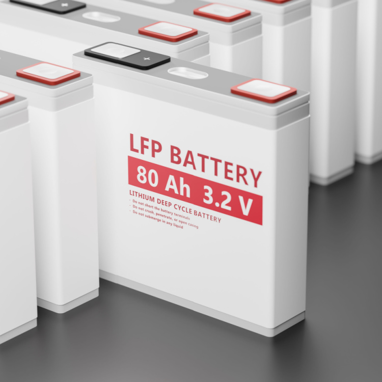 LFP Batteries Rev up in 2023 | IMI