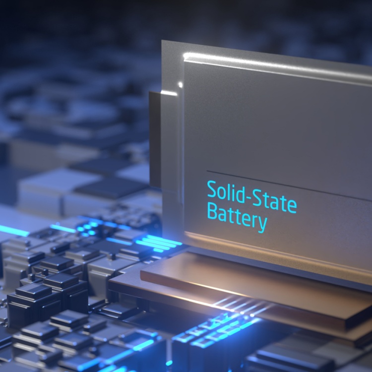 Why Solid-State Batteries Are the Next Best Thing for EVs |IMI
