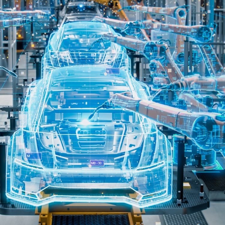 The Latest News on Smart Factories | IMI