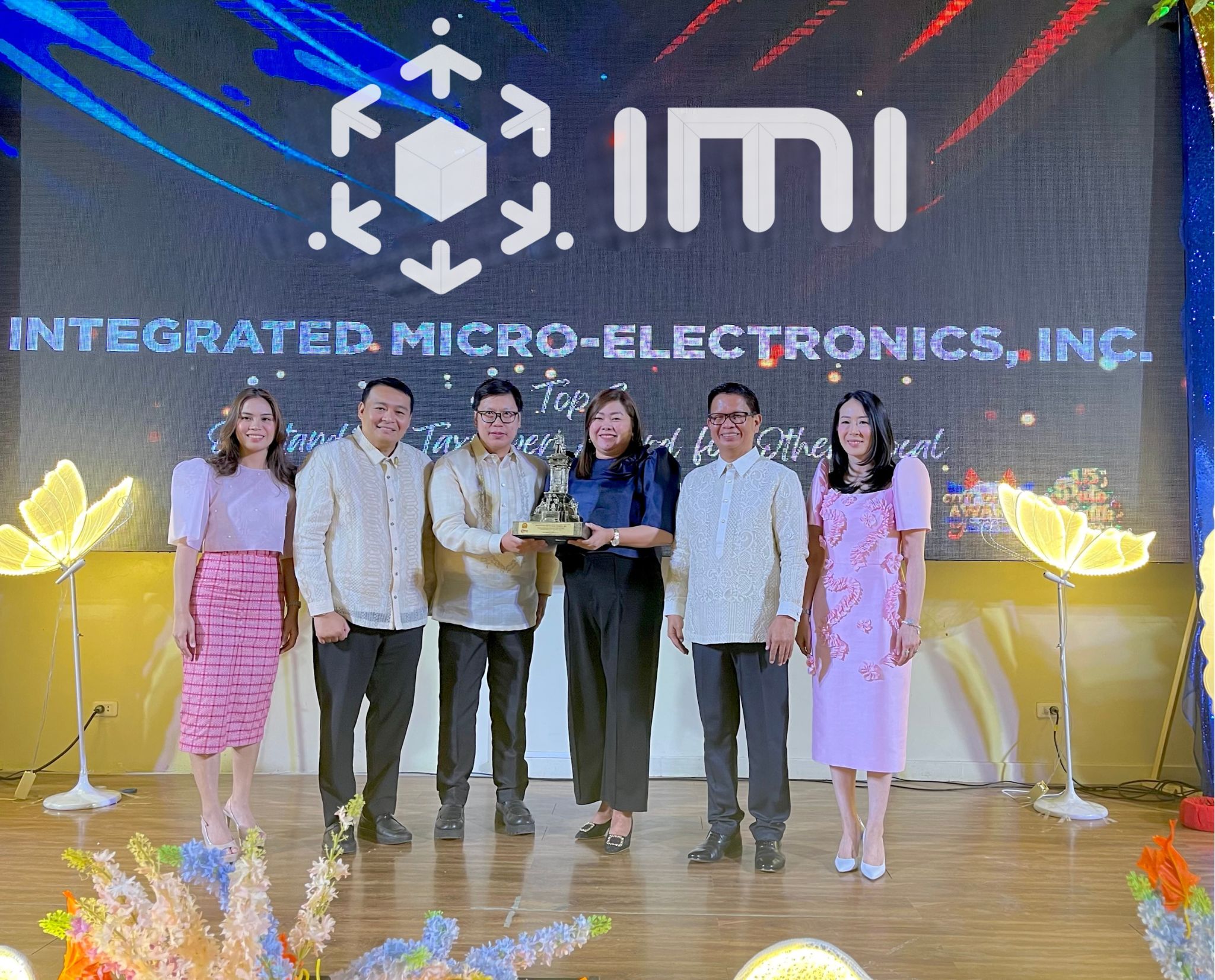 Awards and Recognitions | IMI