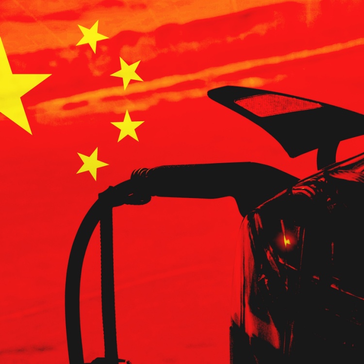 Why China Is Winning the EV Race | IMI