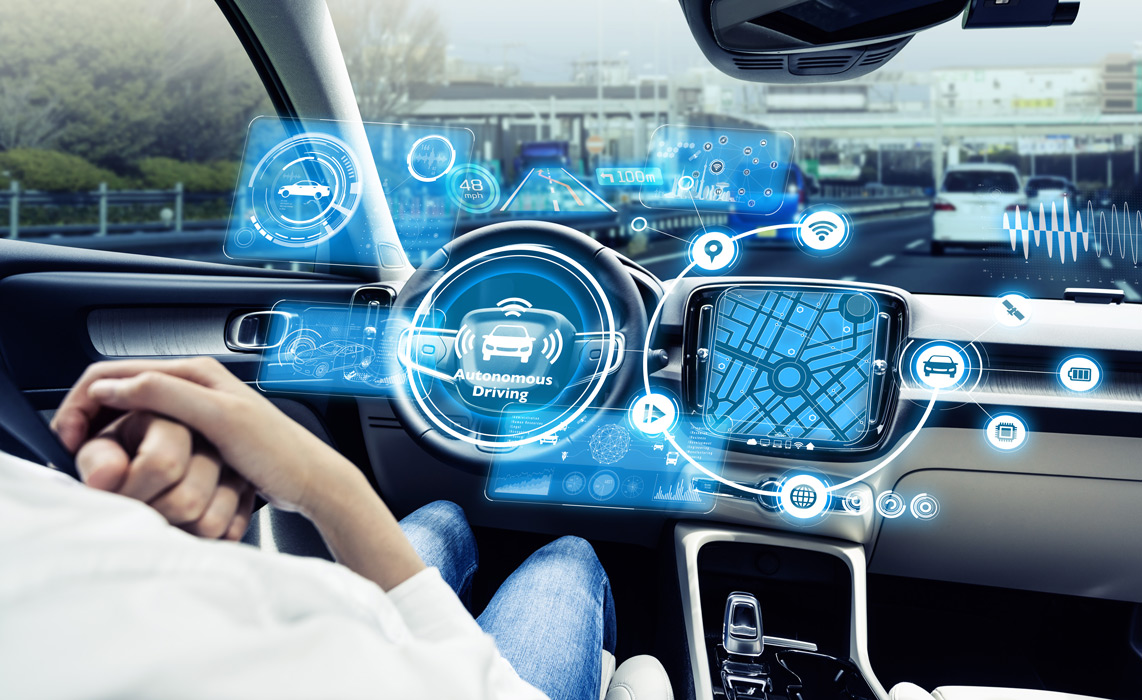 ADAS Automotive Safety Technology In Your Hands IMI ADAS Automotive Safety Technology In Your Hands IMI