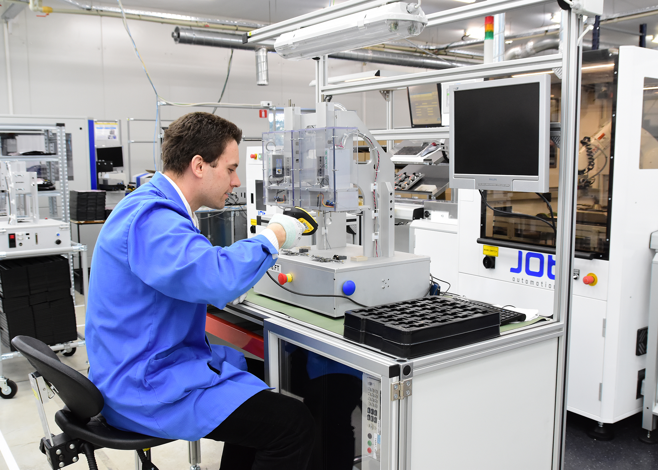 IMI Now Ranks 18th on Top EMS List | IMI