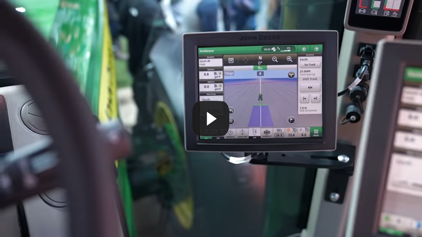How Autonomous Agriculture Is Transforming Our Farms | IMI