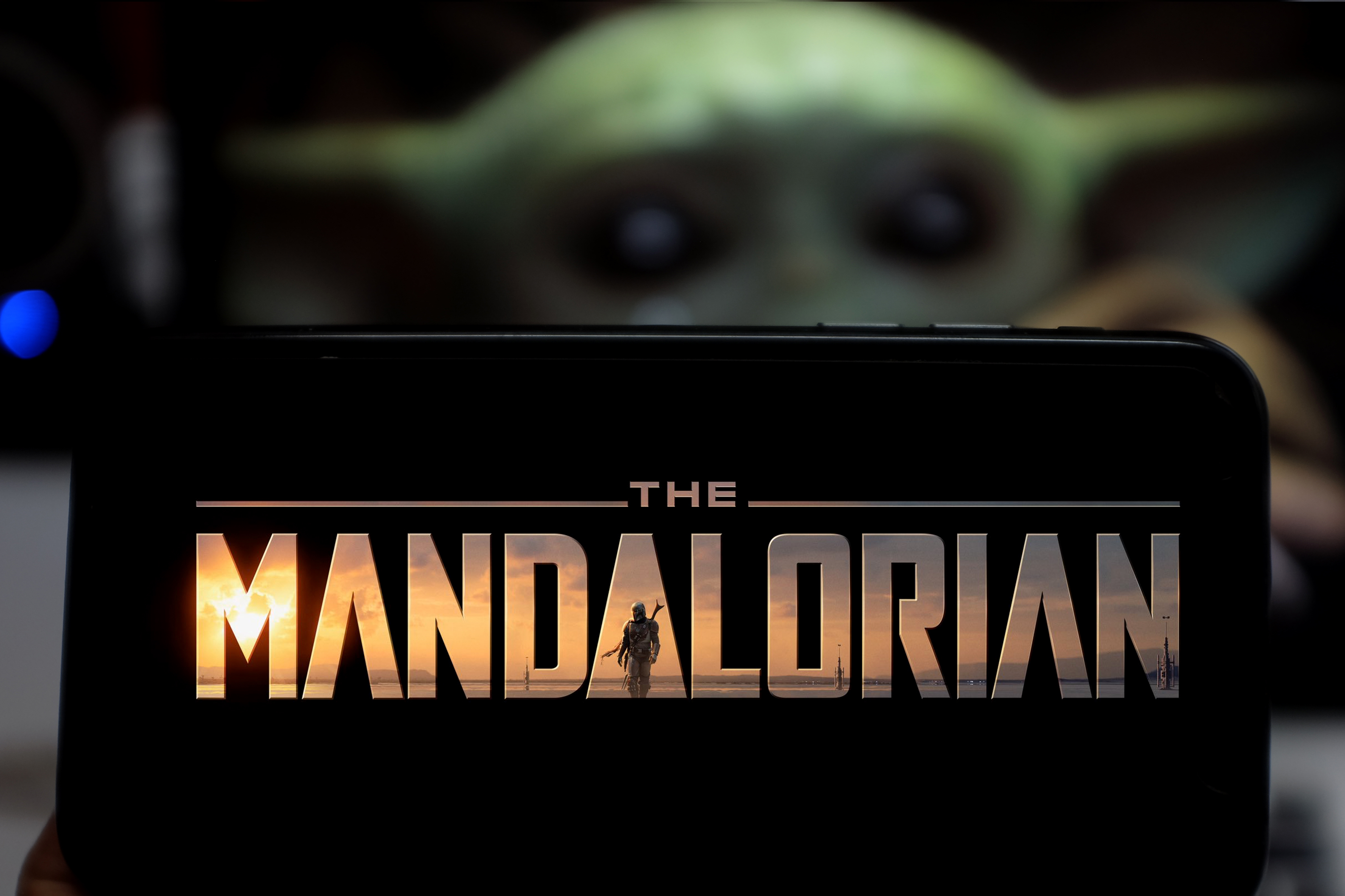 The Tech That Made the Mandalorian | IMI