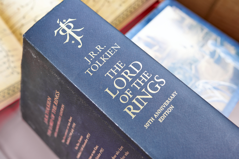 We’re Going Back to Middle Earth! | IMI